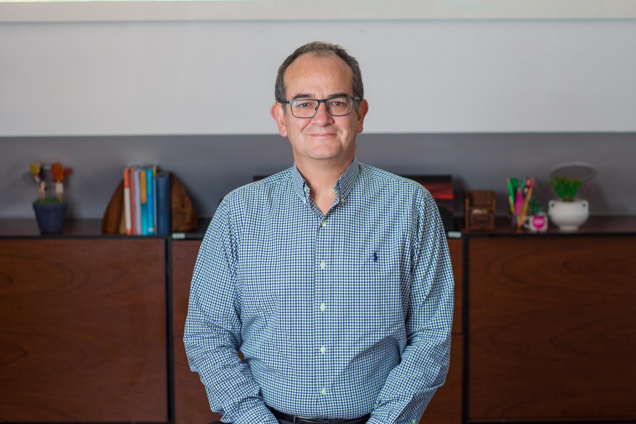 Juan Carlos Iturri - ANDE