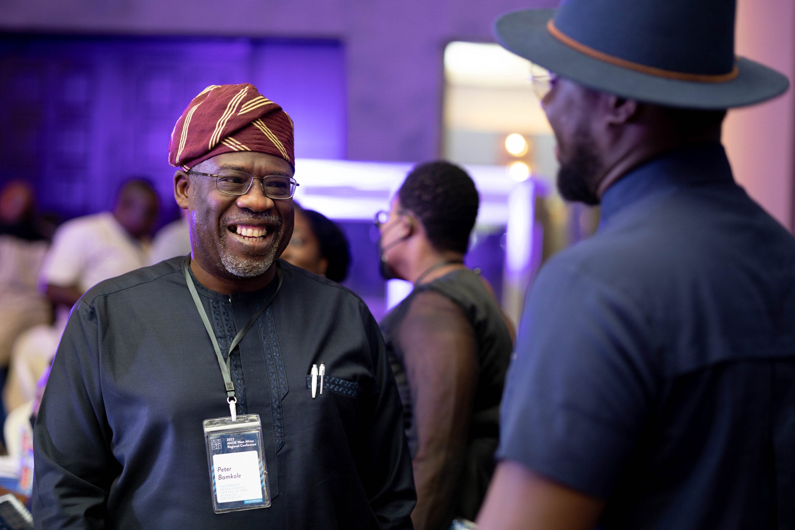 ANDE West Africa In-Person Networking Event - ANDE