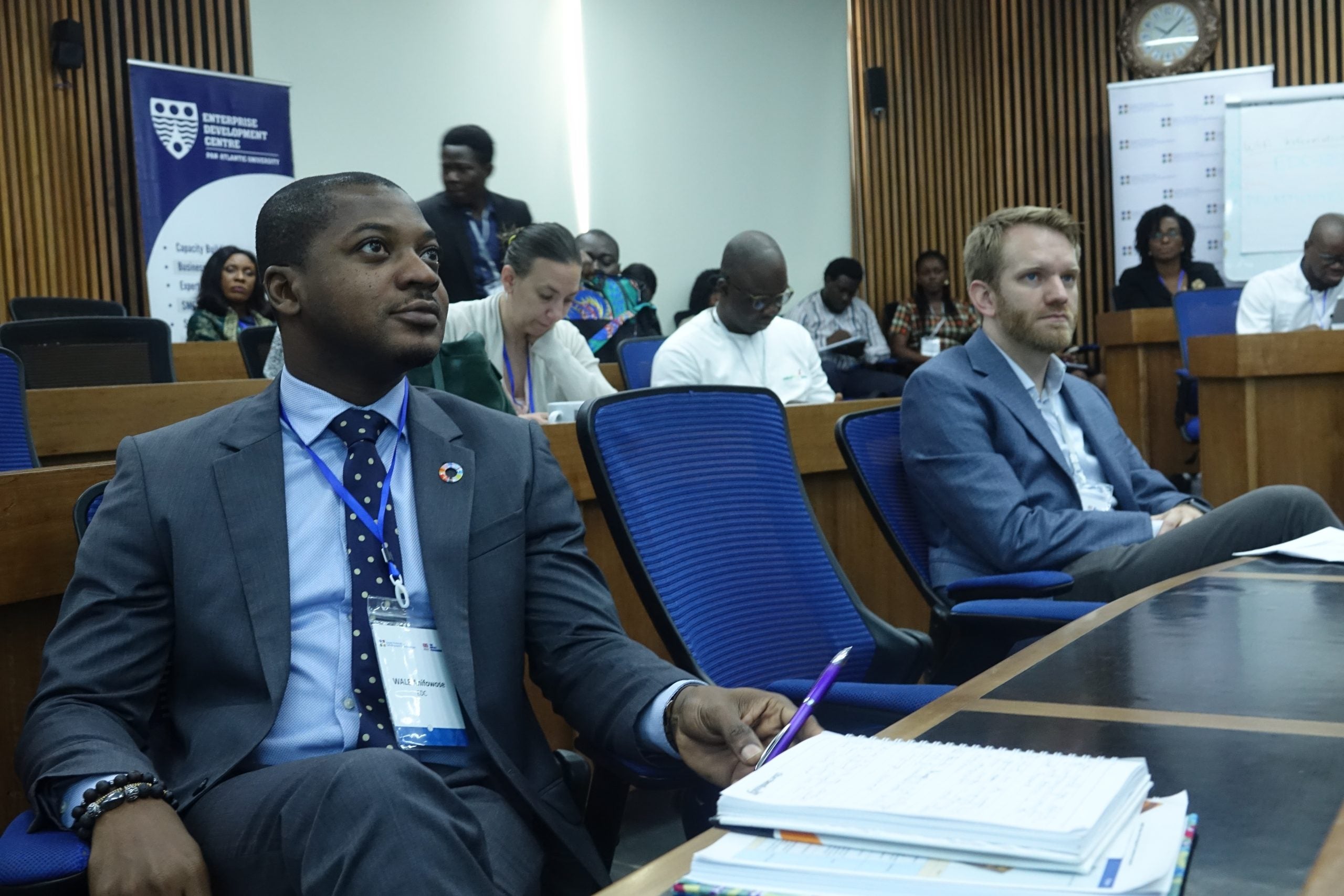 Business Development Services From the Lens of SGBs - ANDE