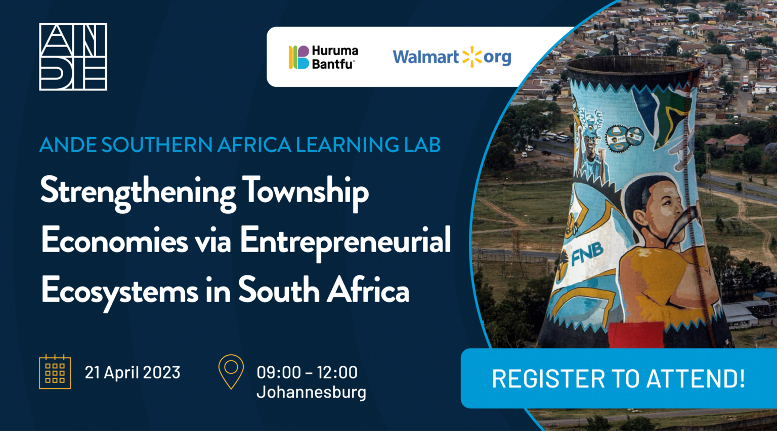 Strengthening Township Economies via Entrepreneurial Ecosystems - ANDE