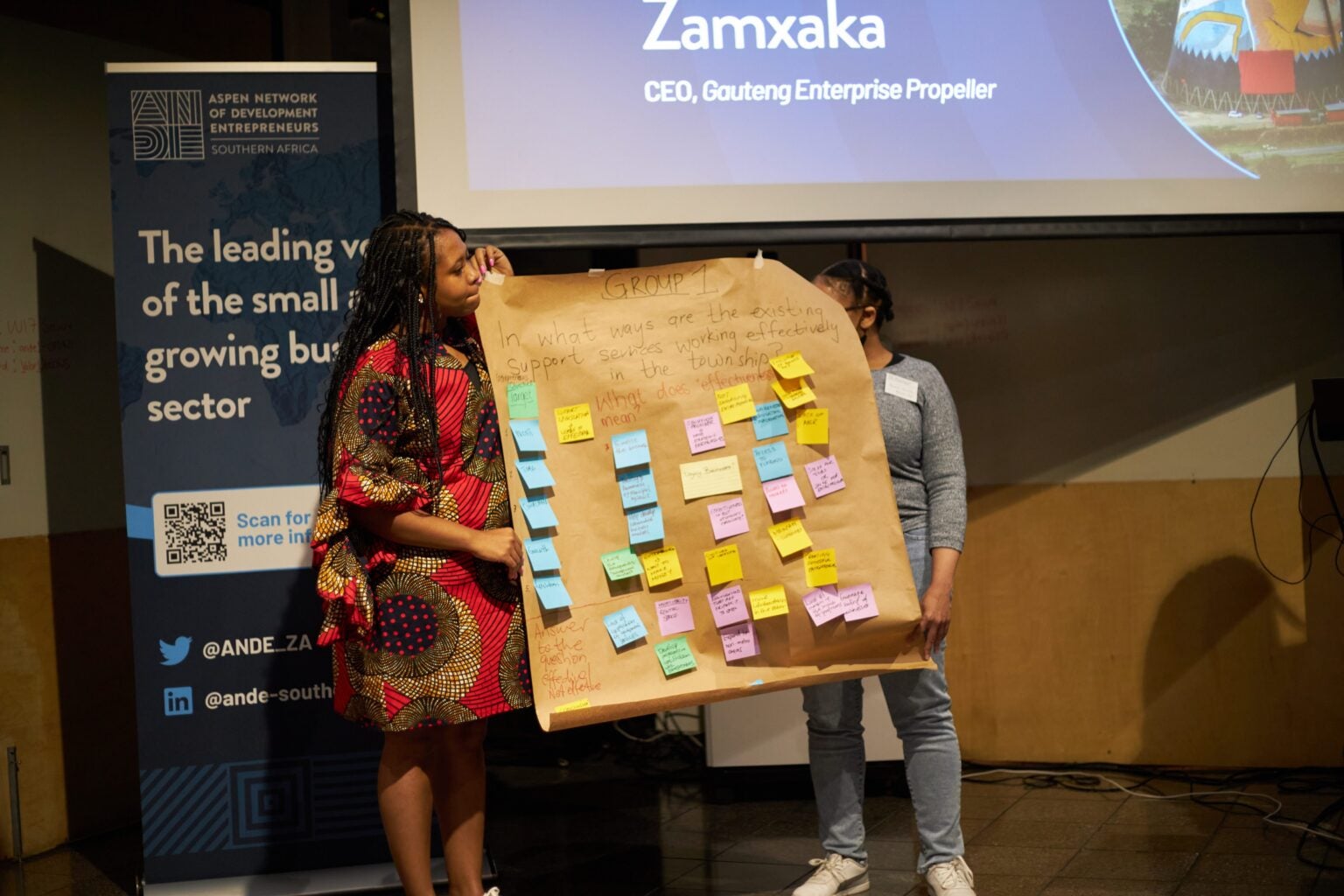 New dawn for the township economy: In search of innovative and ...