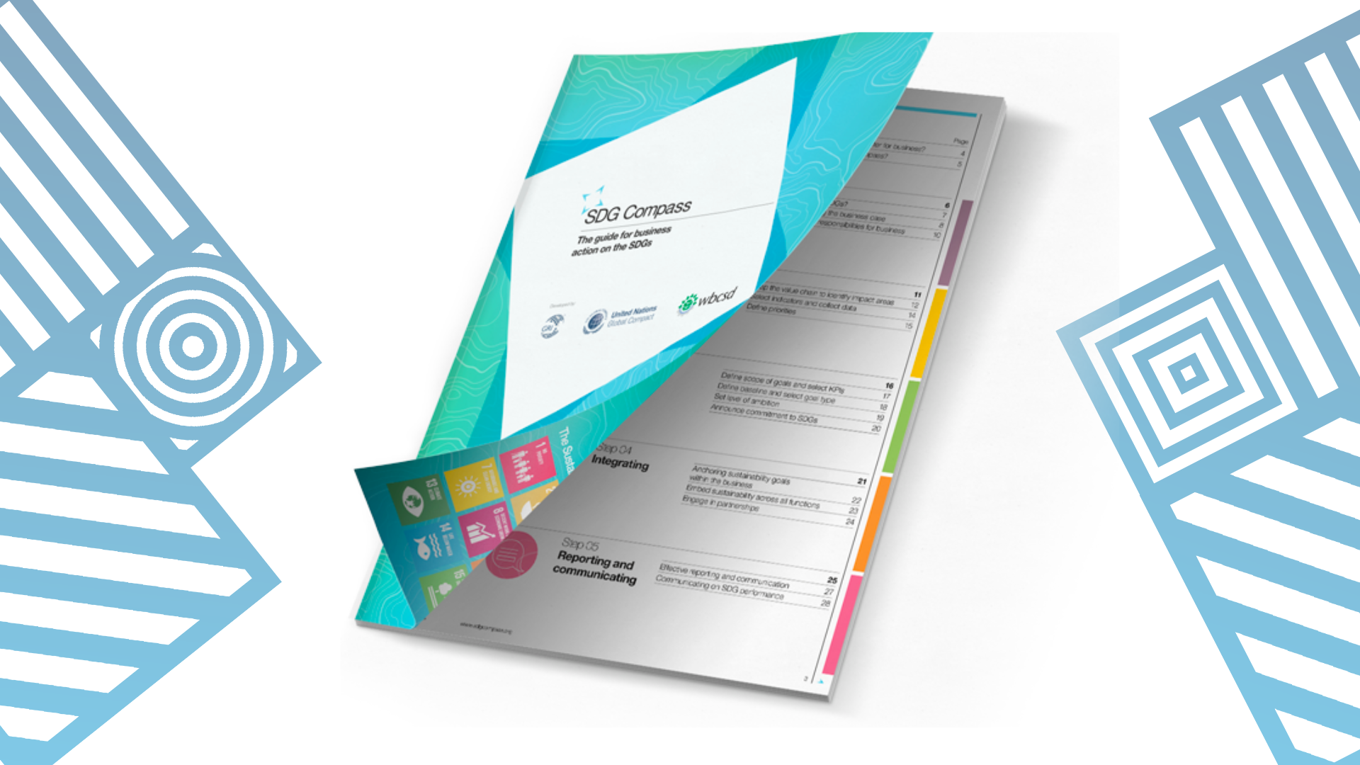 An SDG Compass for the little guys - ANDE