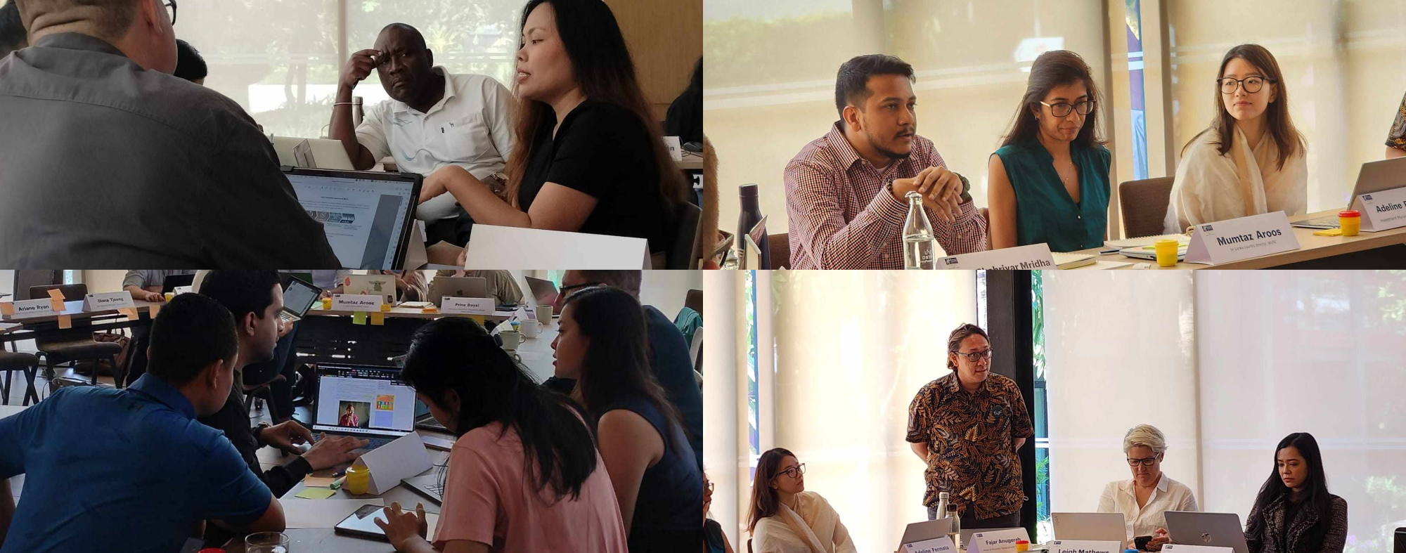 Investment Manager Training - ANDE
