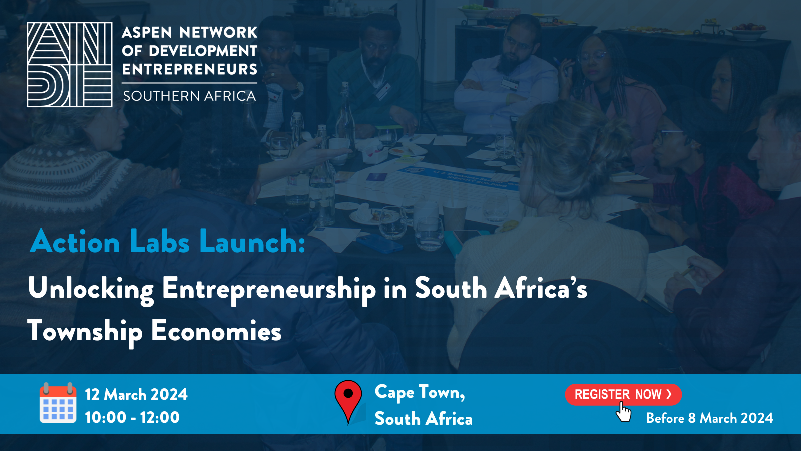 Action Lab - Unlocking Entrepreneurship in South Africa's townships - ANDE