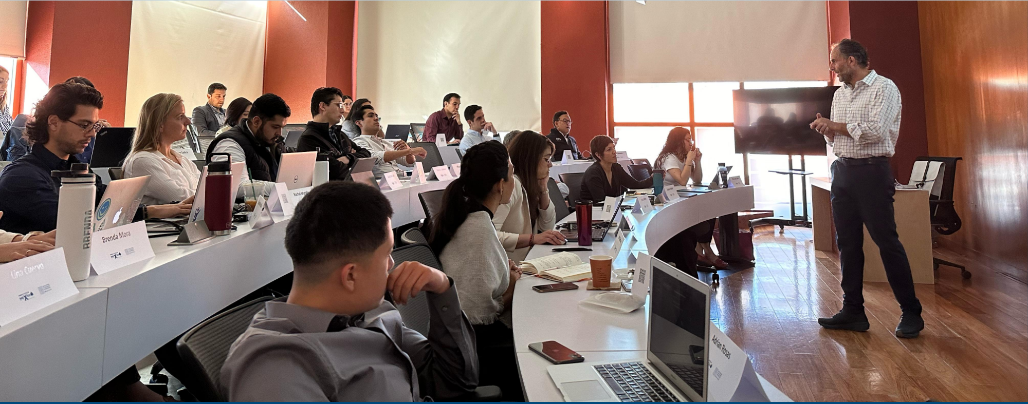 Investment Manager Training - ANDE