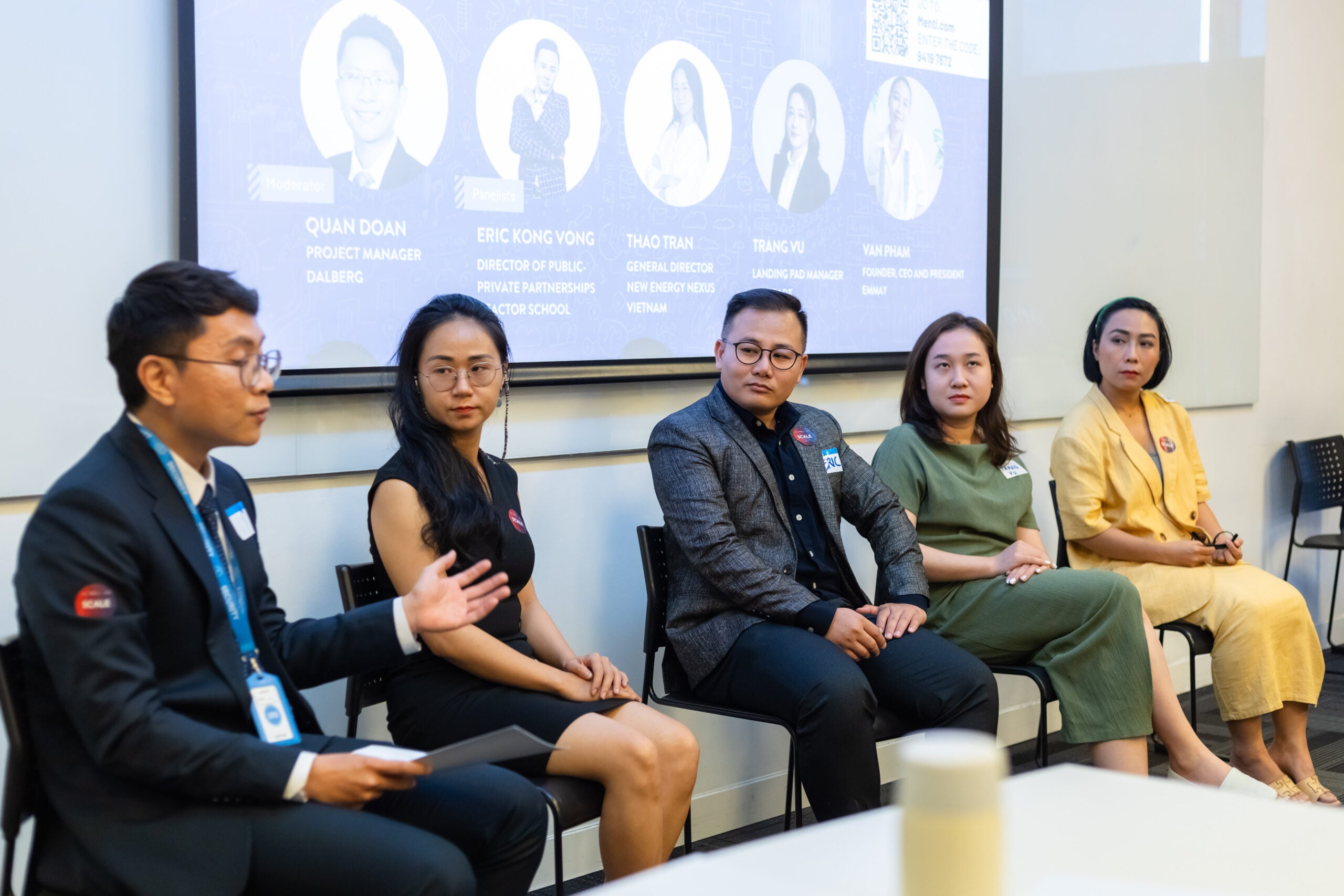 Unlock SGB Growth with SCALE 360 - ANDE