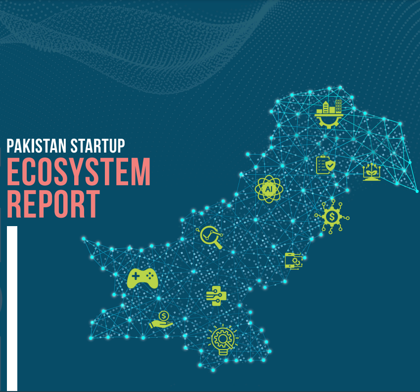Pakistan Startup Ecosystem Report - ANDE
