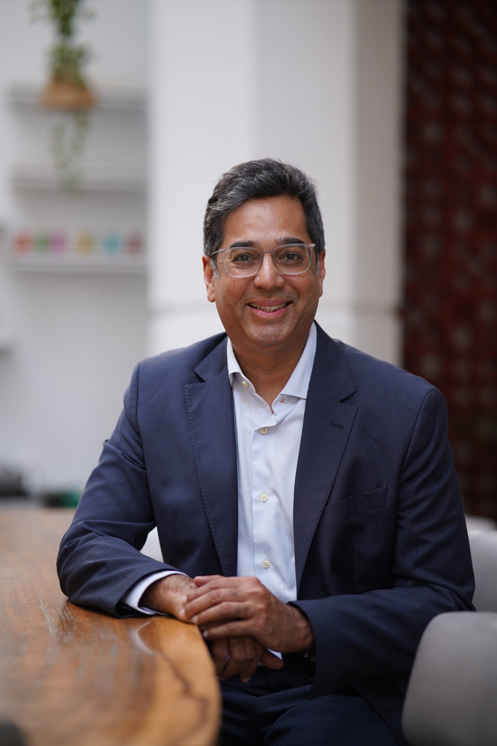 Ajay Menon - ANDE