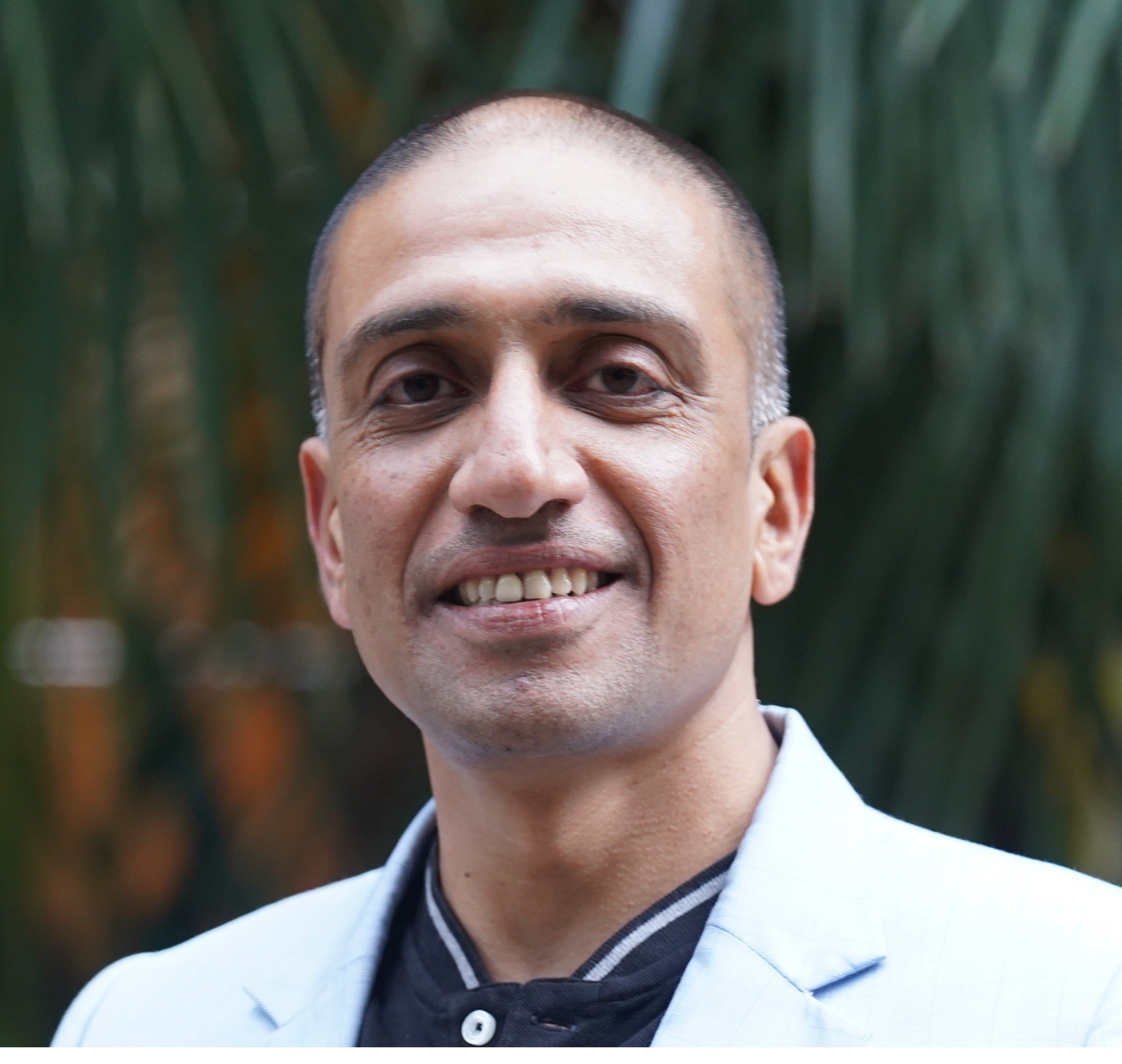 Srinivas Ramanujam - ANDE