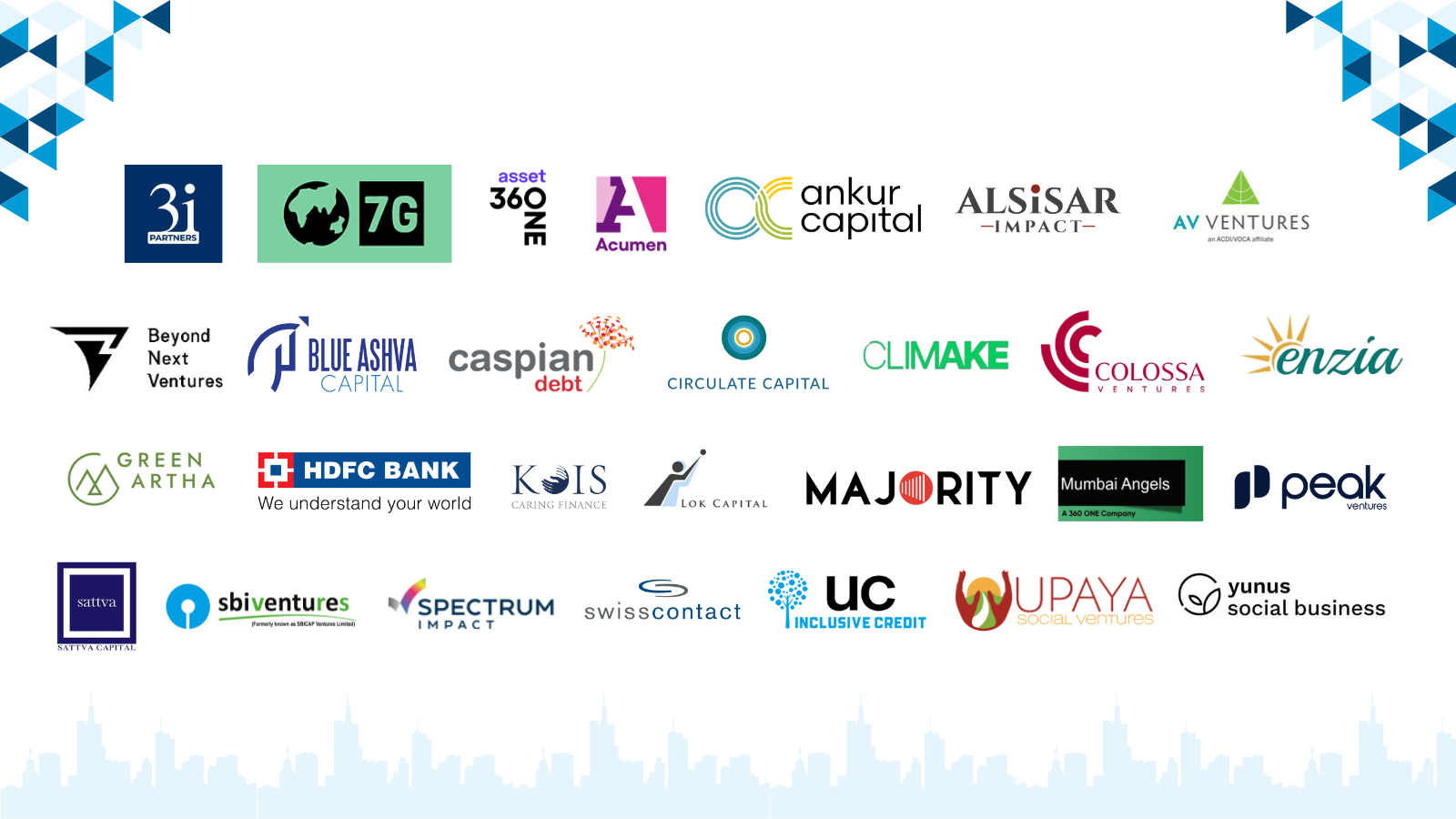 Waste and Circularity Investor Cohort - ANDE