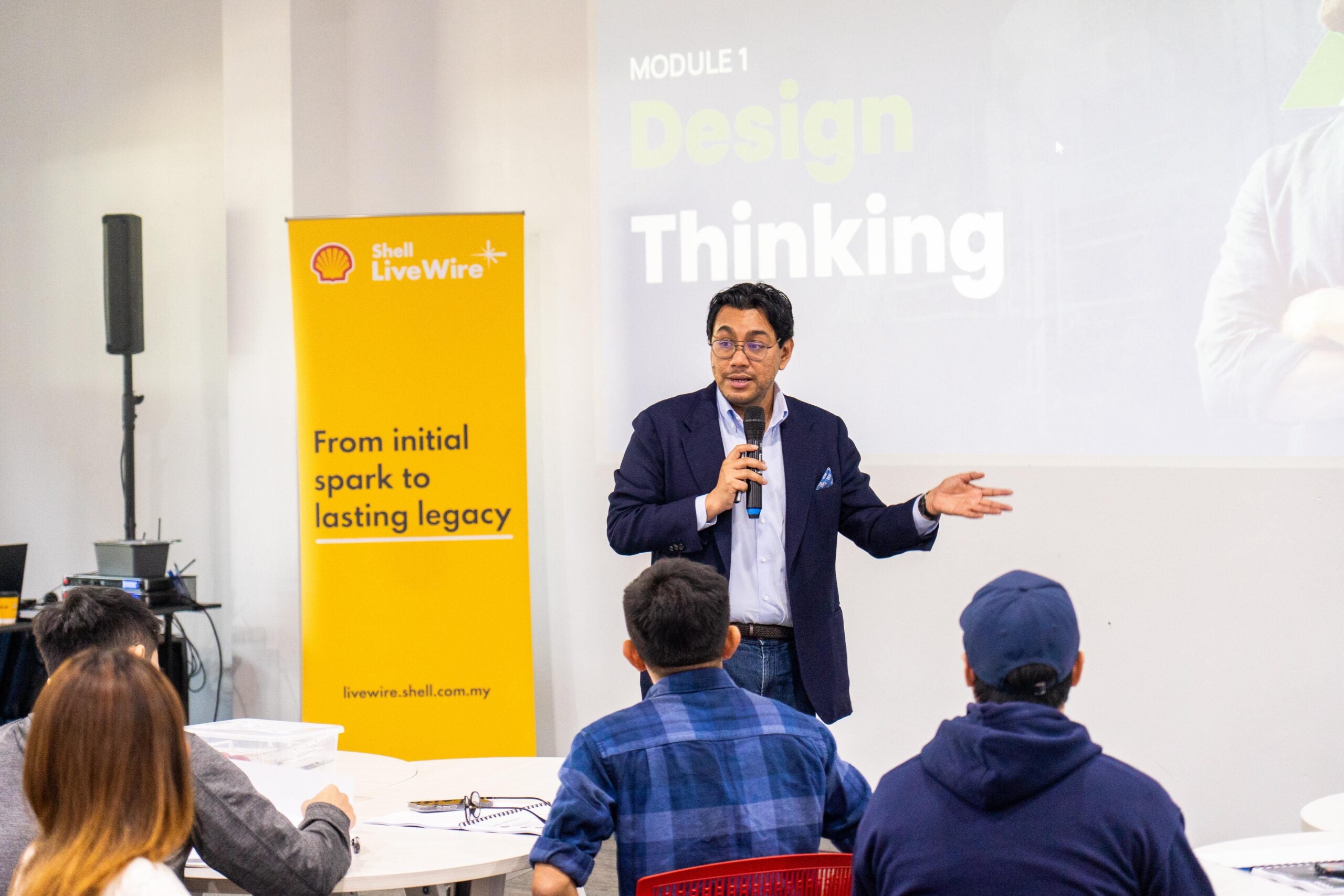 Satu Creative: Empowering ASEAN Changemakers - ANDE