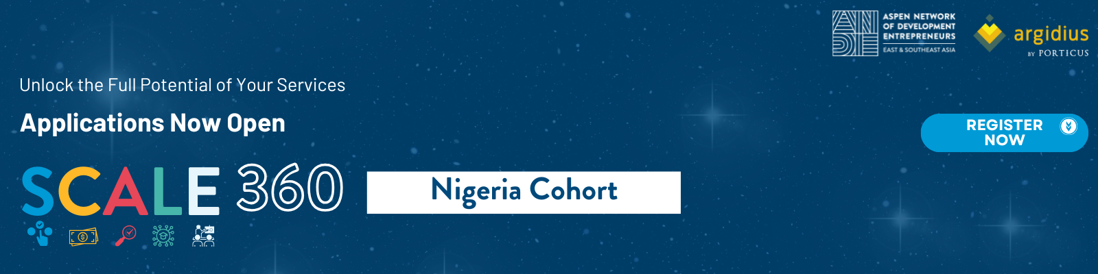 SCALE 360 Cohort in Nigeria - ANDE