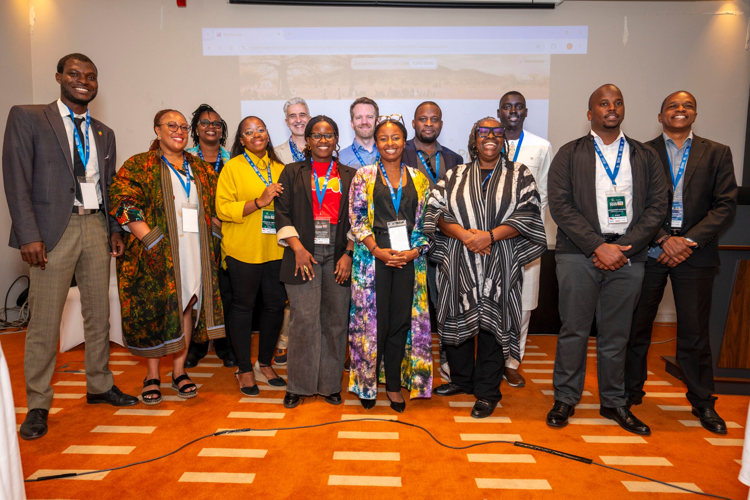 ANDE Pan-African Conference 2025 Report - ANDE