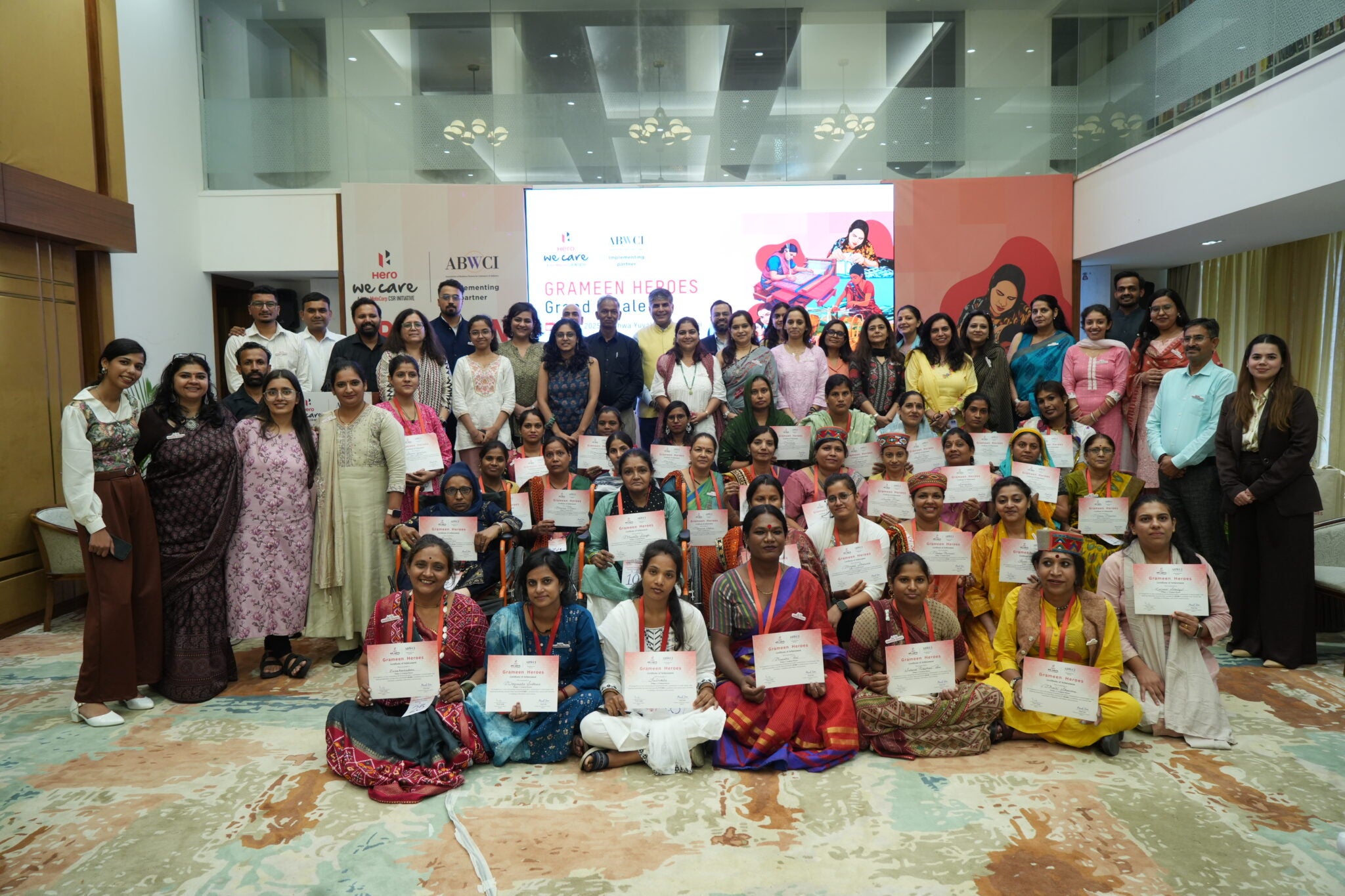 Empowering Women, Connecting Markets: ABWCI’s Global Vision for Inclusive Growth - ANDE