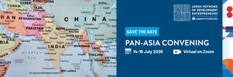 Pan-Asia Convening 2026 - ANDE