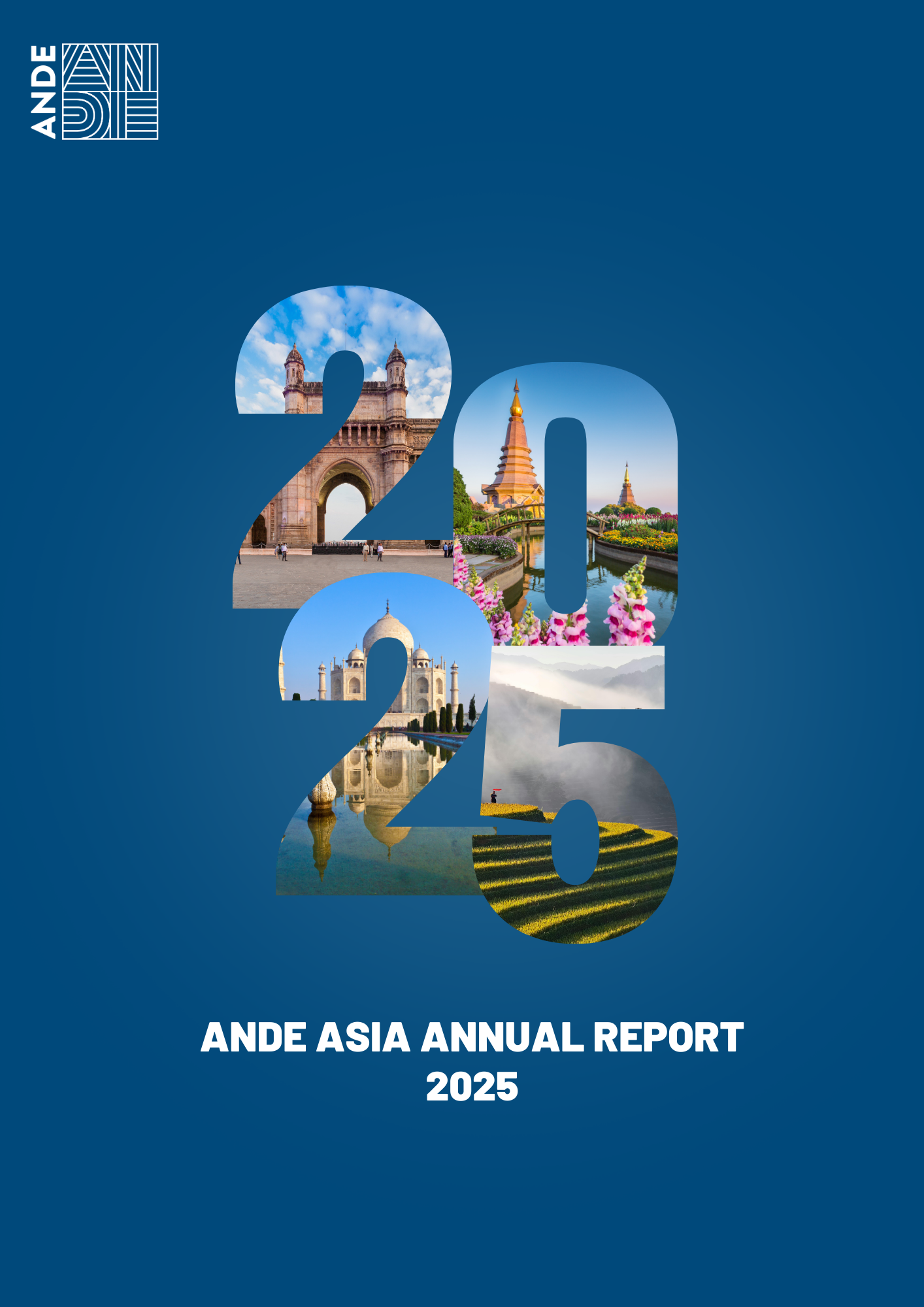 ANDE Asia Annual Report 2025 - ANDE